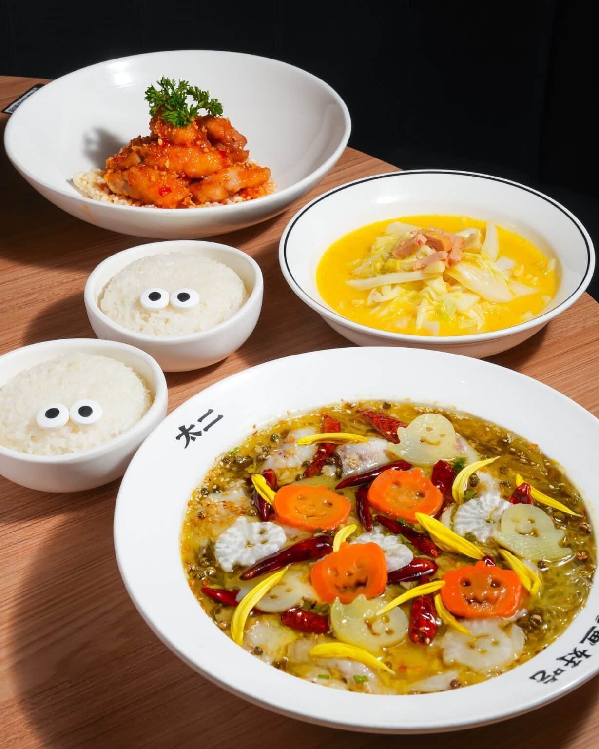 Sunway Pyramid美食 ：10家餐厅让你疯狂一口接一口停不下来！