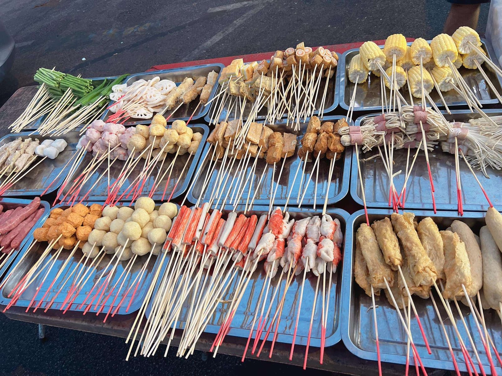 Nusa Bestari loklok推荐 ：来这几家串串店体验最地道的夜宵美味！ - Smitten Gourmet
